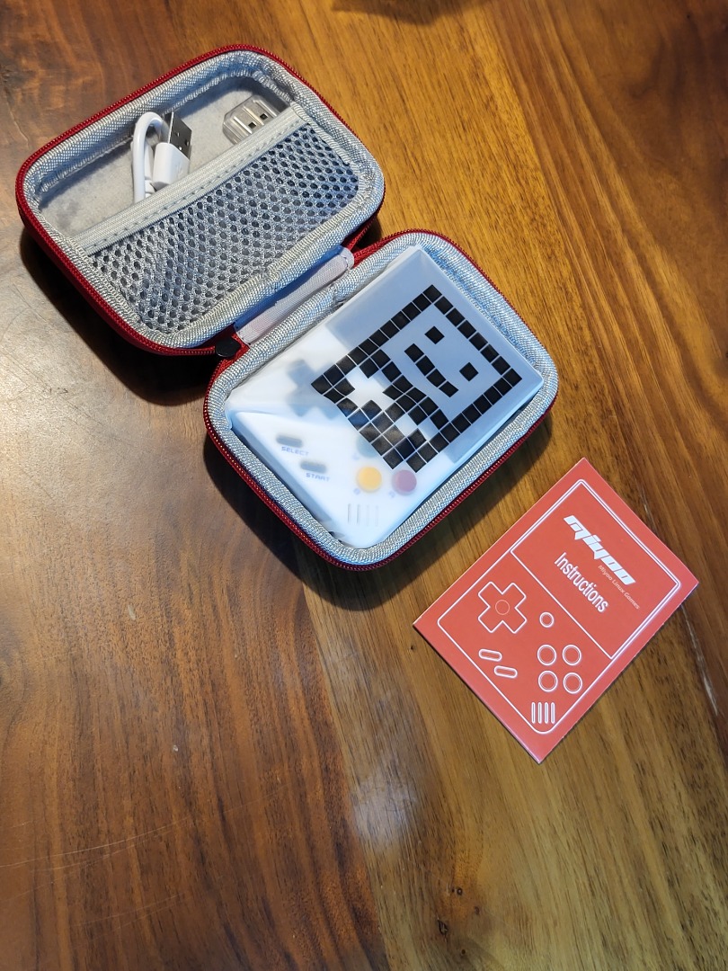 MIYOO MINI V2 WHITE / BRAND NEW / FROM OFFICIAL MIYOO STORE, Video ...