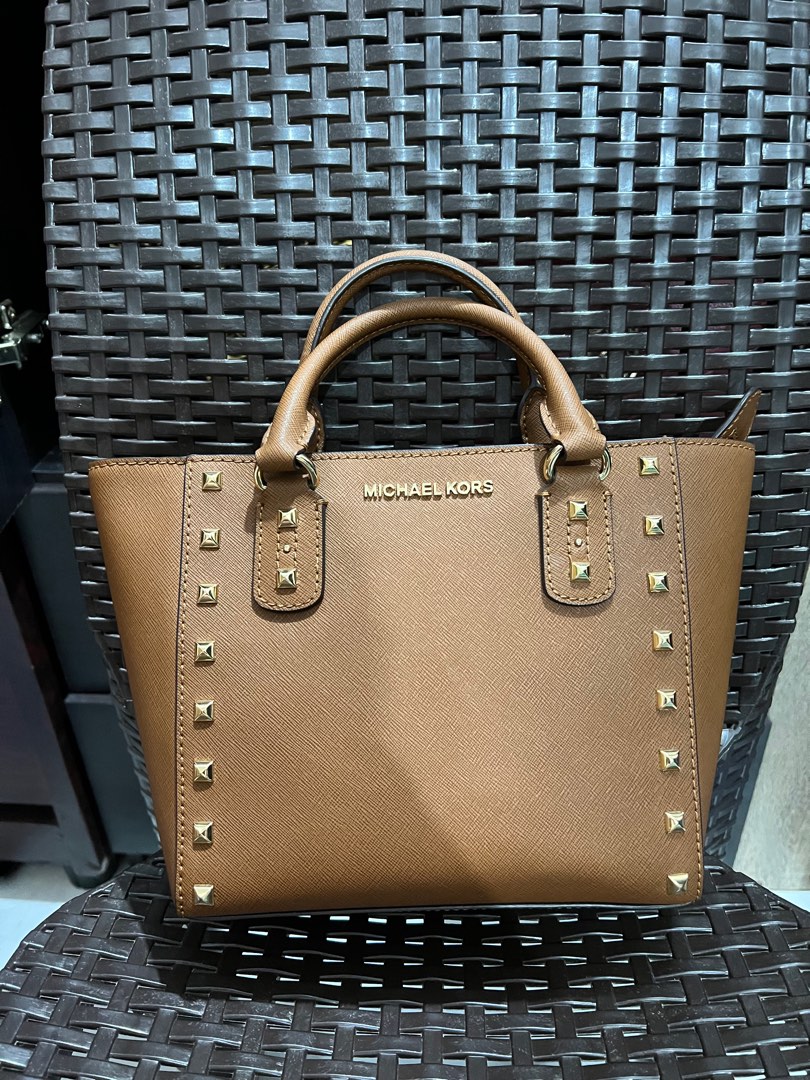 MK Handbag, Women's Fashion, Bags & Wallets, Cross-body Bags on Carousell