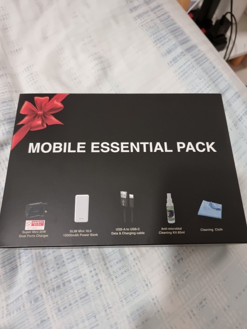 Mobile essential pack, Mobile Phones & Gadgets, Mobile & Gadget ...
