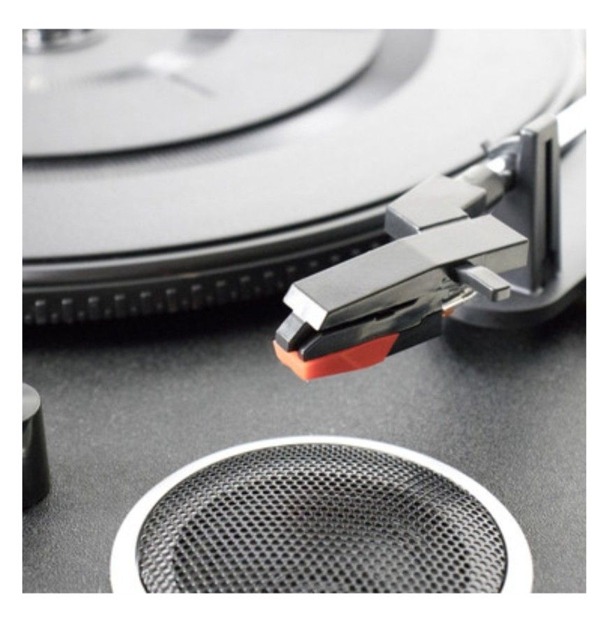 Model: HX-TTP200BK-GB Jam Sound Turntable, Audio, Other Audio Equipment ...