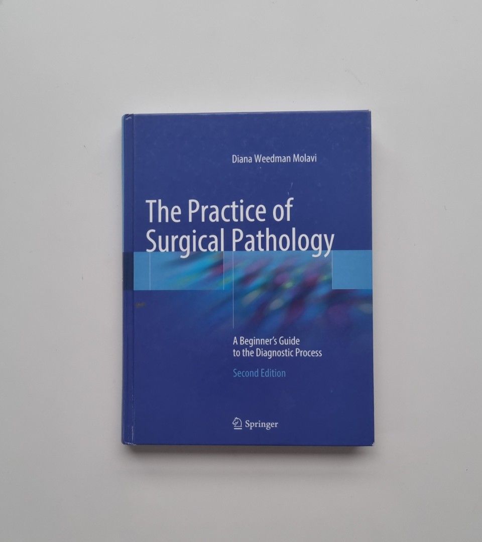 Molavi's The Practice of Surgical Pathology, Hobbies & Toys, Books ...