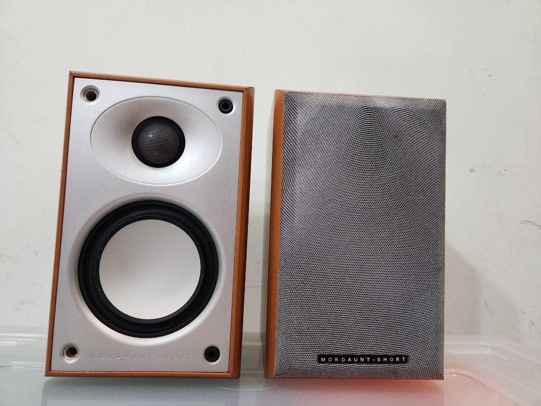 Mordaunt short sound system (4+1+1 speakers), Audio, Soundbars ...