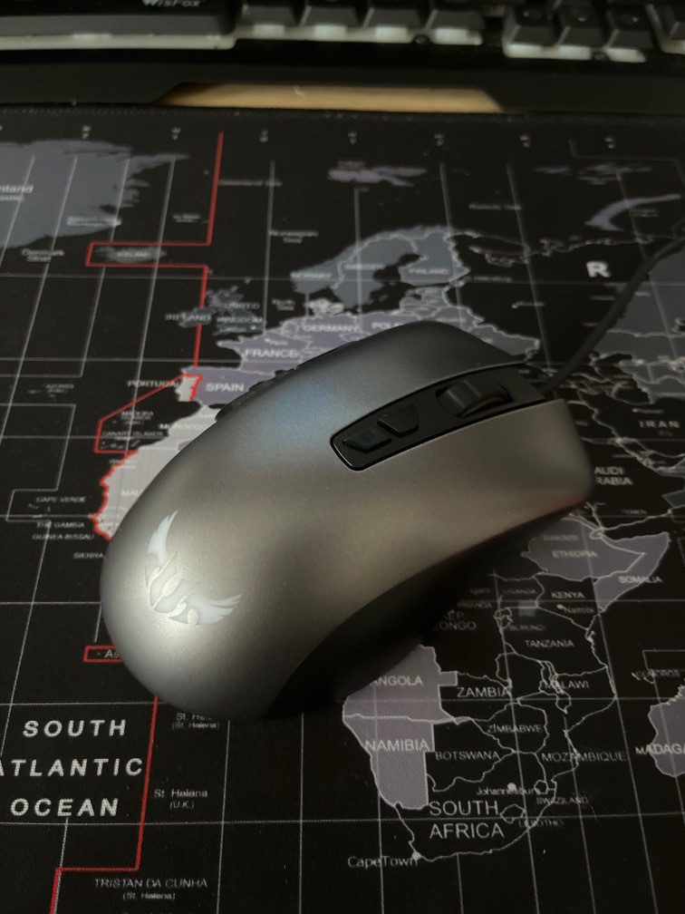 Mouse (Tuff Gaming), Computers & Tech, Parts & Accessories, Mouse ...