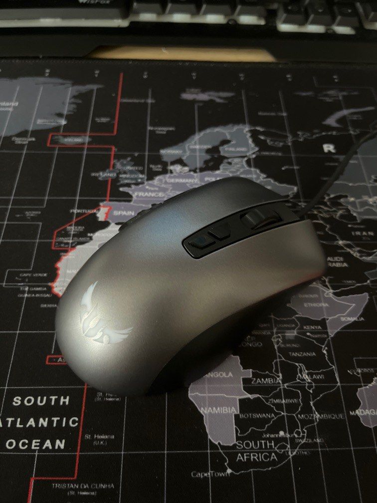 Mouse (Tuff Gaming), Computers & Tech, Parts & Accessories, Mouse ...