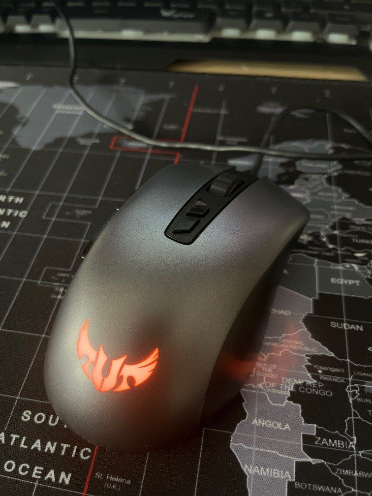 Mouse (Tuff Gaming), Computers & Tech, Parts & Accessories, Mouse ...