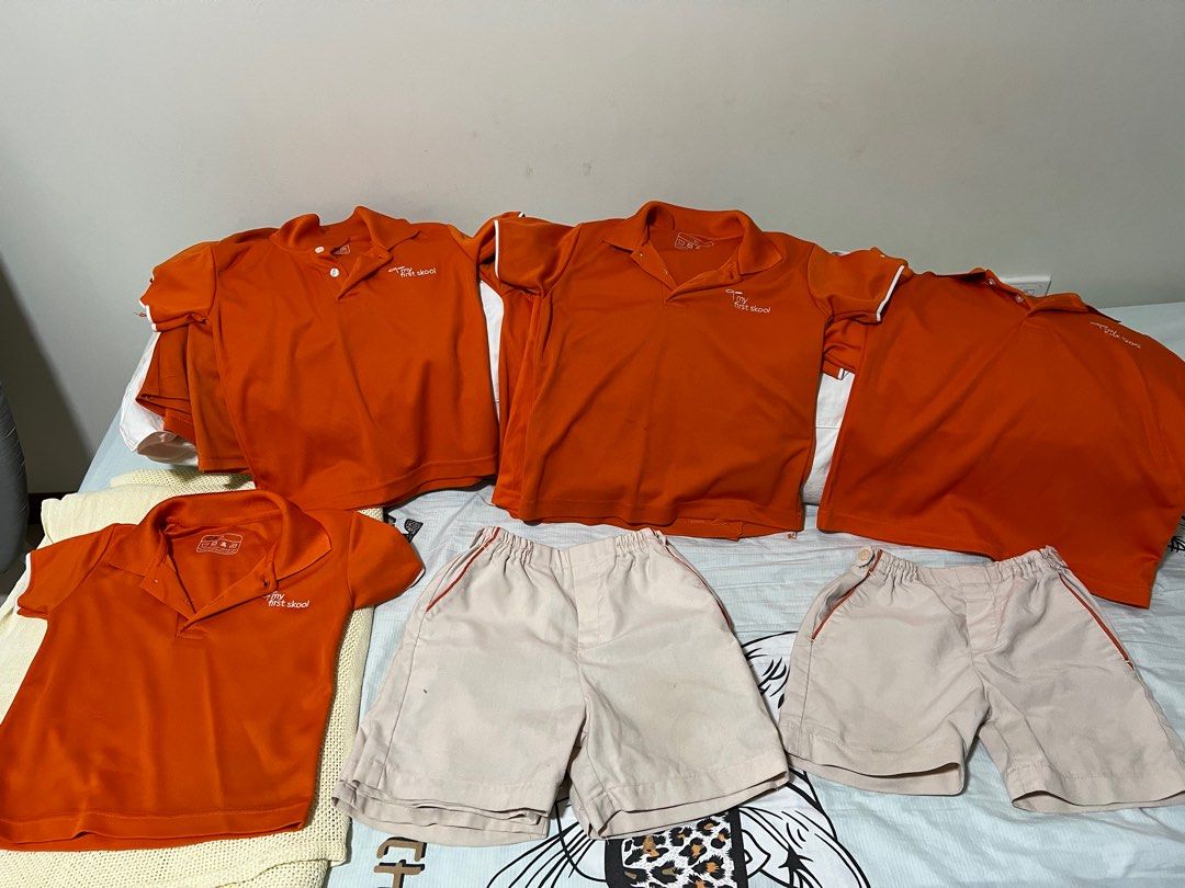 (Mfs) My First School Uniform, Babies & Kids, Babies & Kids Fashion on ...
