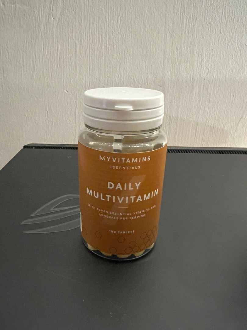 Myprotein multivitamin, Health & Nutrition, Health Supplements ...