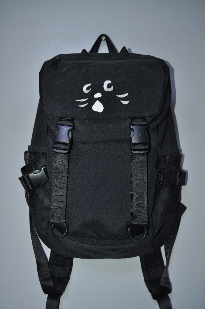 Ne-Net - Nya Cat Rucksack, Men's Fashion, Bags, Backpacks on Carousell