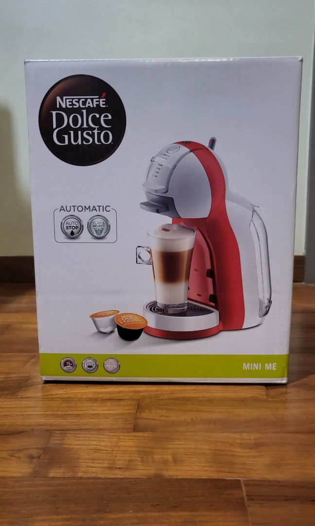 Nescafe doice gusto, TV & Home Appliances, Kitchen Appliances, Coffee ...