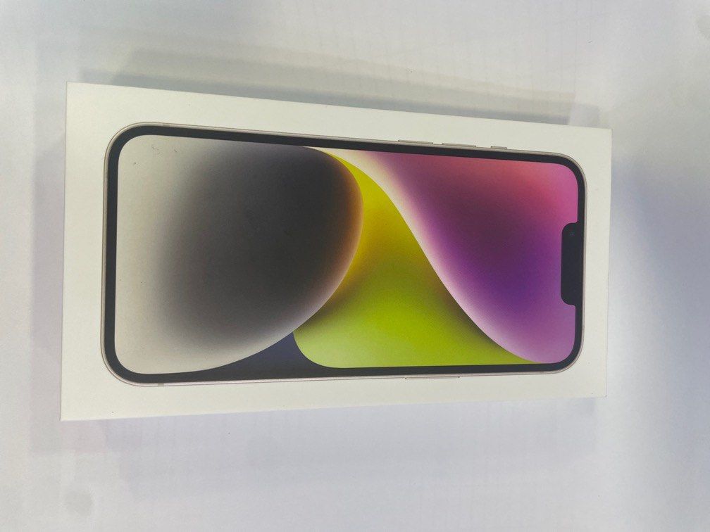 NEW 14 128 starlight, Mobile Phones & Gadgets, Mobile Phones, iPhone ...