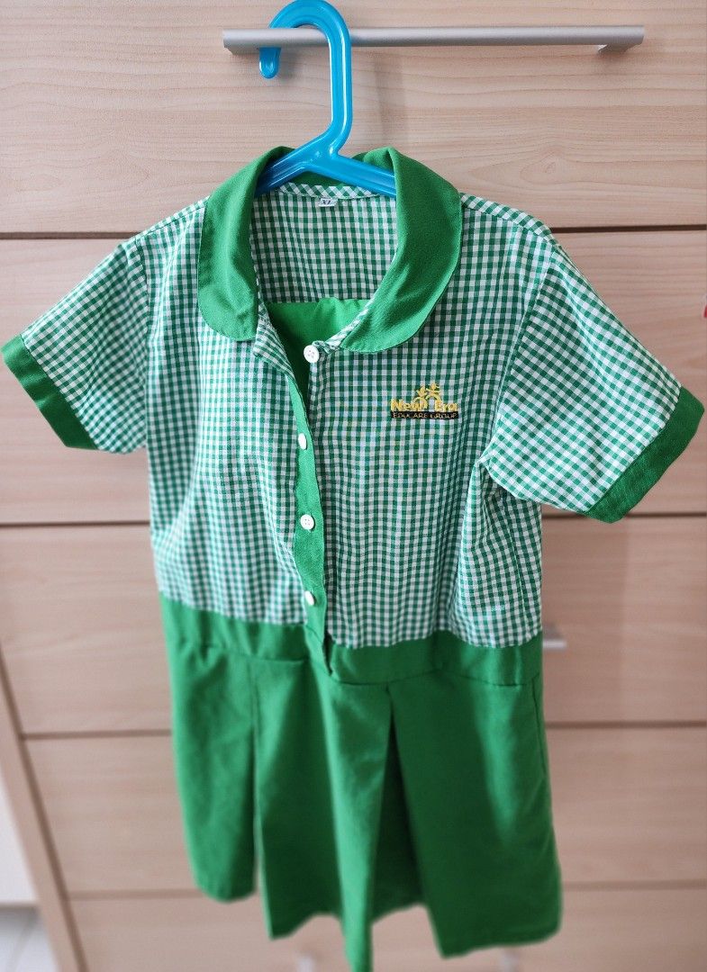 New Era Childcare Uniform (4 sets), Babies & Kids, Babies & Kids ...