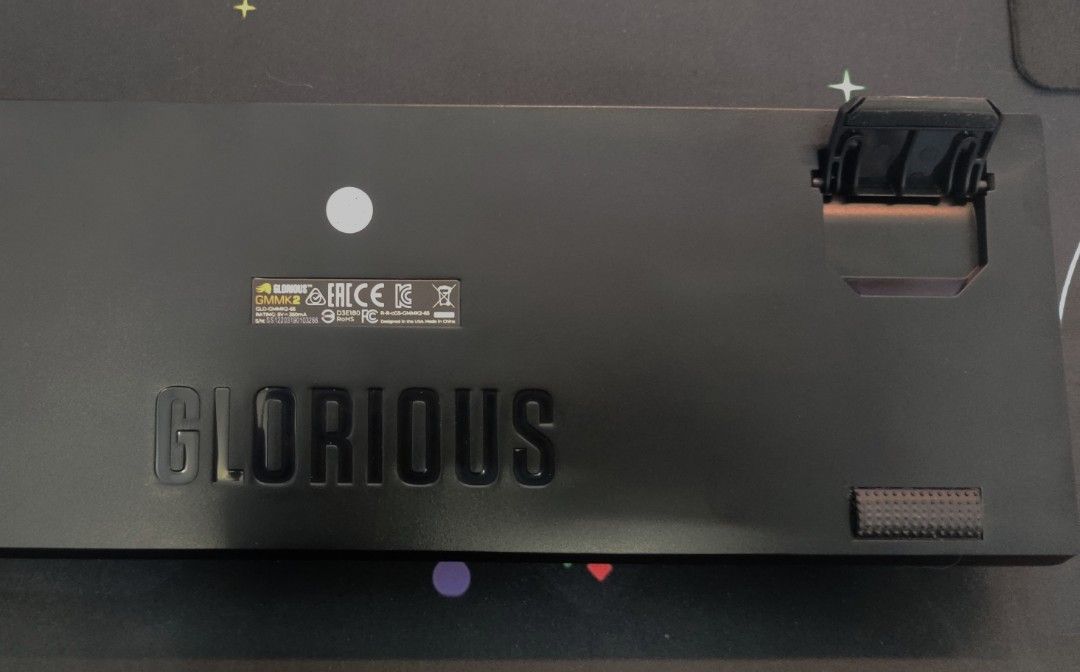 NEW: Gaming Keyboard GLORIOUS GMMK 2 65% - full built, Computers & Tech, Parts & Accessories ...
