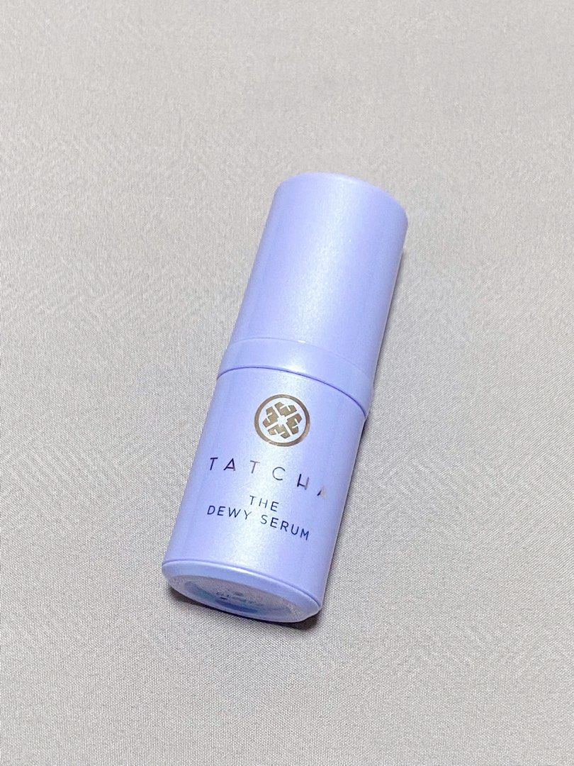 (NEW) 10G TATCHA THE DEWY SERUM , Beauty & Personal Care, Face, Face ...