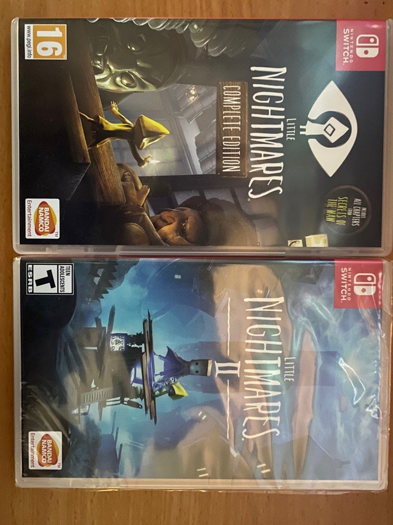 Nightmare Bundle on Carousell