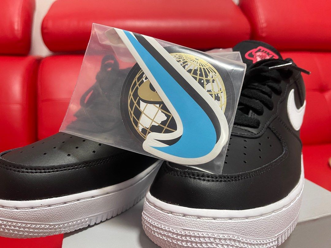 Nike Air Force 1 07 Worldwide, Men's Fashion, Footwear, Sneakers on ...