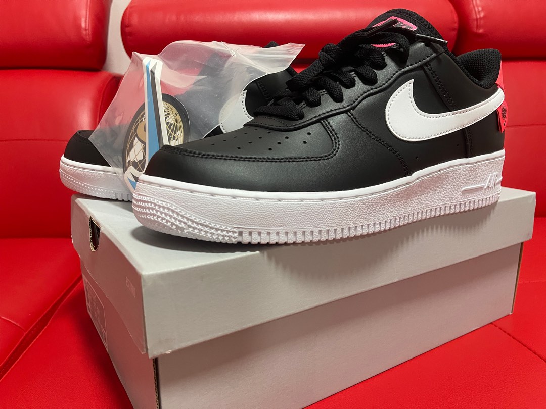 Nike Air Force 1 07 Worldwide, Men's Fashion, Footwear, Sneakers on ...