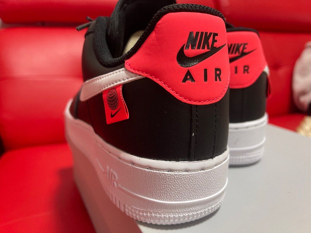 Nike Air Force 1 07 Worldwide, Men's Fashion, Footwear, Sneakers on ...