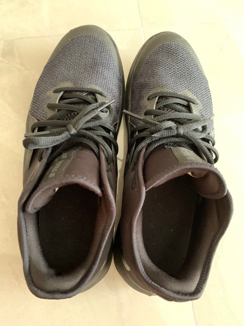 Nike Air Versatile III (Black), Men's Fashion, Footwear, Sneakers on ...