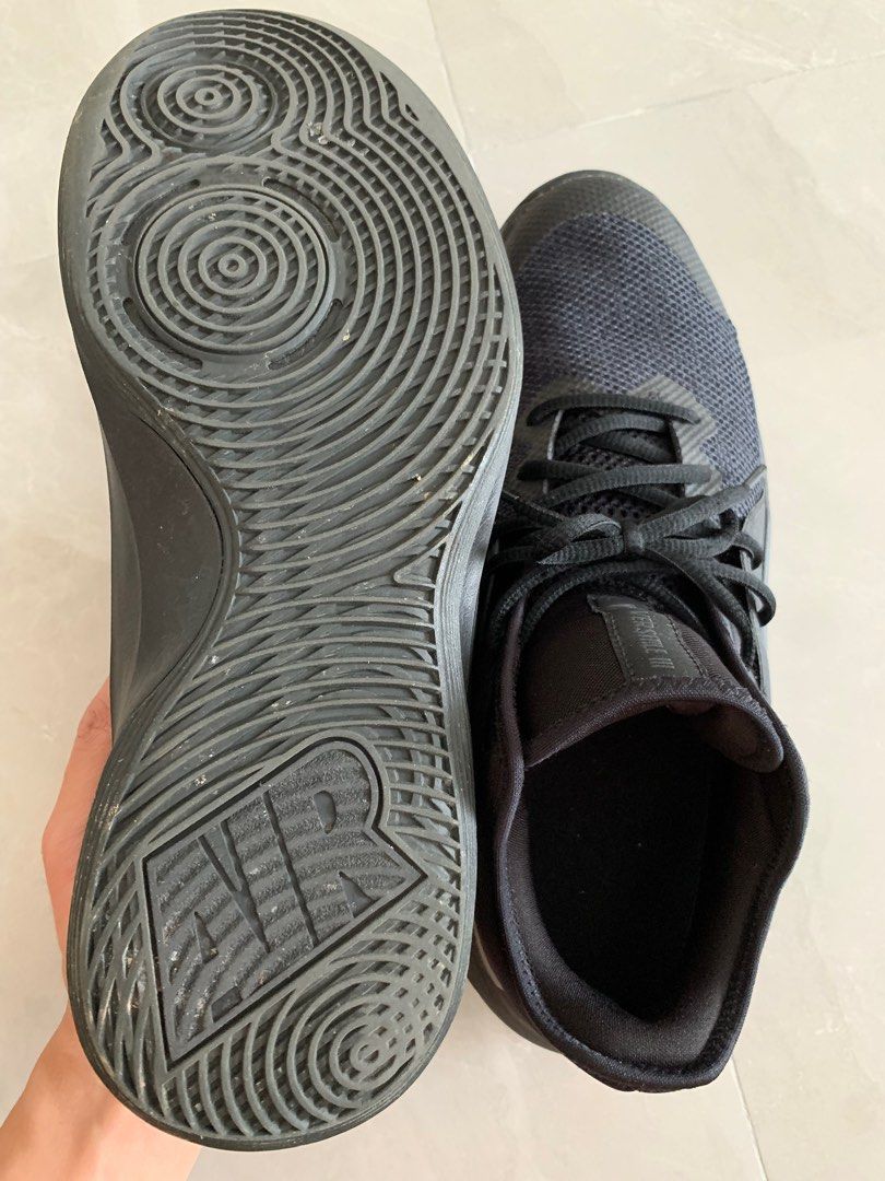 Nike Air Versatile III (Black), Men's Fashion, Footwear, Sneakers on ...