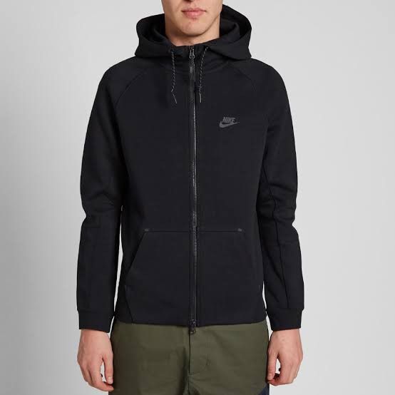 NIKE TECH FLEECE XL ON TAG ISSUE:SIGN OF USAGE, Men's Fashion, Coats ...