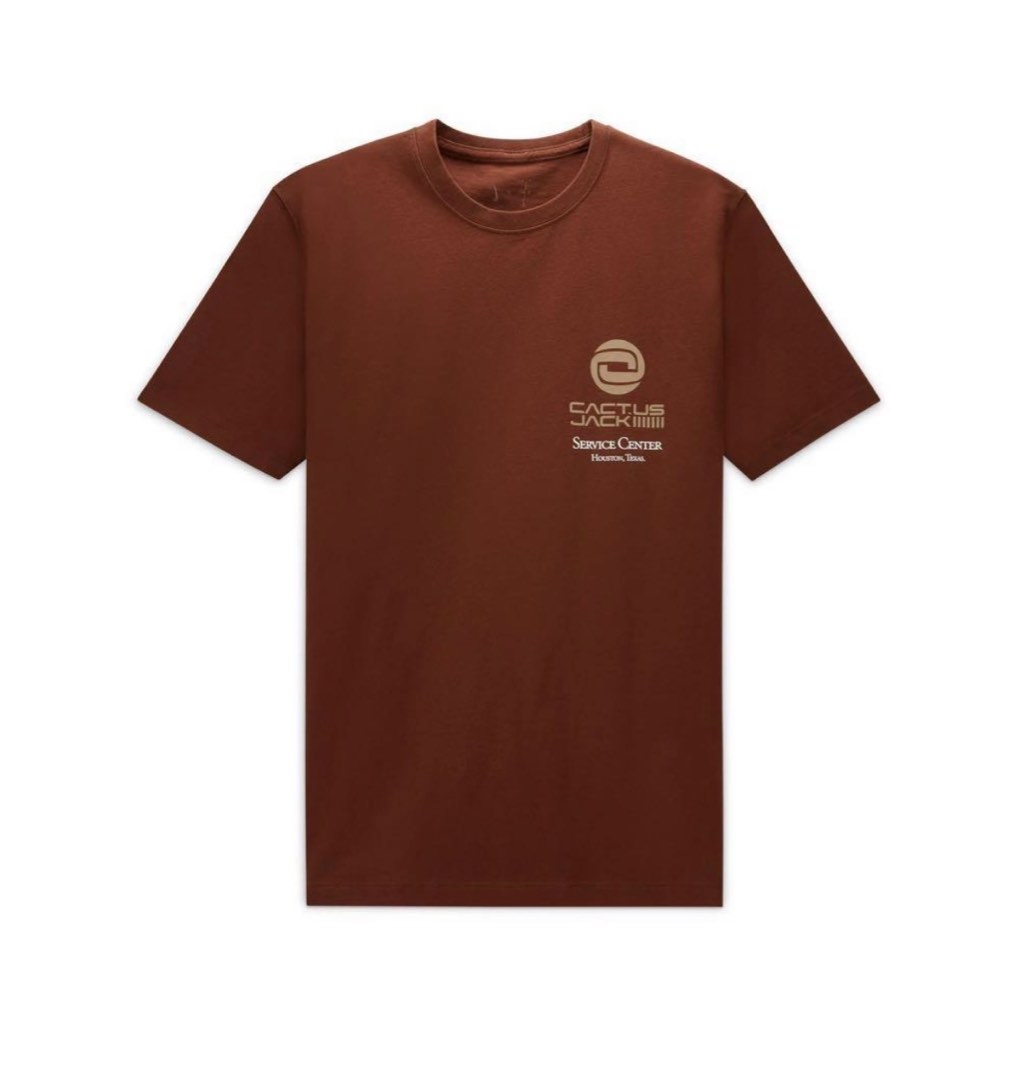 NIKE x TRAVIS SCOTT CACTUS JACK CORP, Men's Fashion, Tops & Sets ...