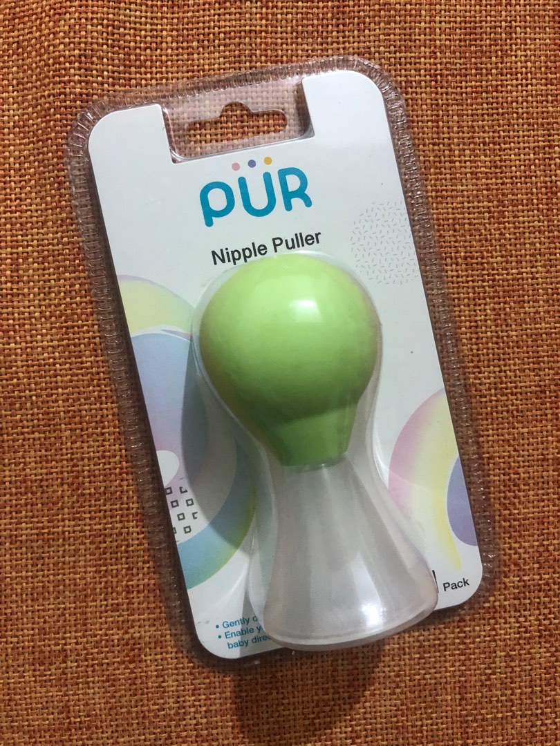 Nipple Puller, Babies & Kids, Nursing & Feeding, Breastfeeding & Bottle ...