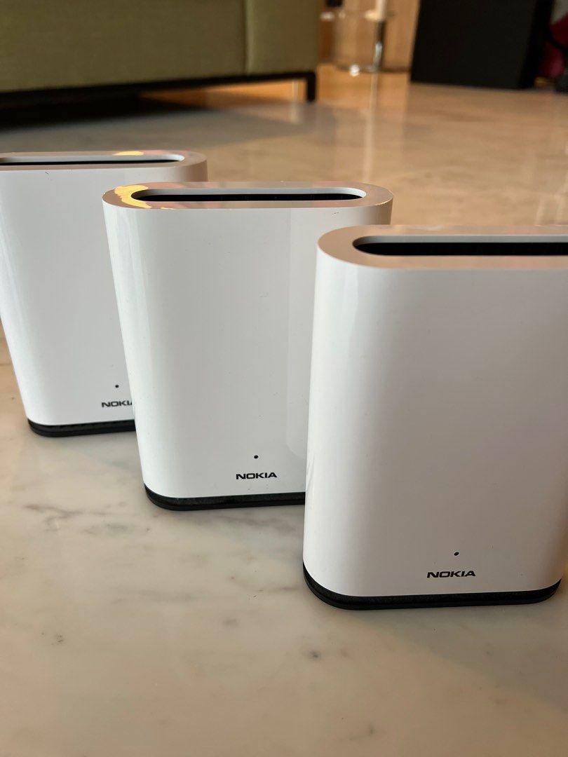 Nokia Beacon 1, Computers & Tech, Parts & Accessories, Networking on ...