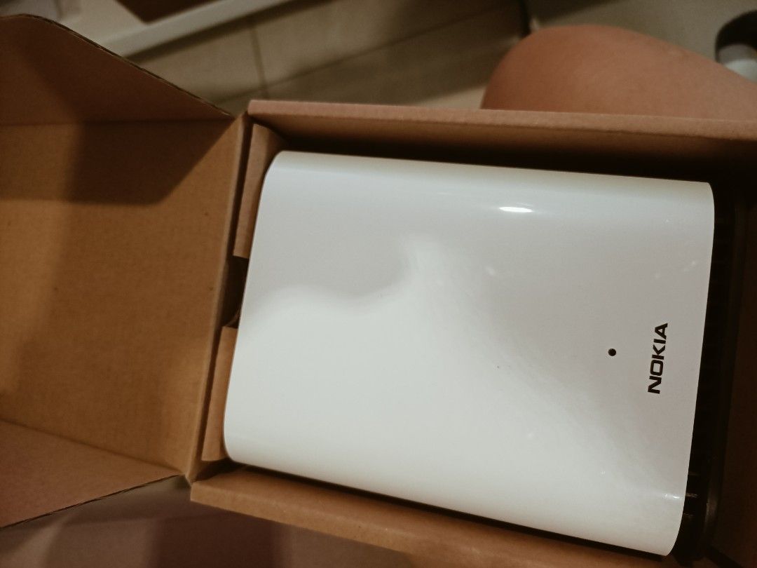 Nokia Beacon 1 WiFi Extender, Computers & Tech, Parts & Accessories ...