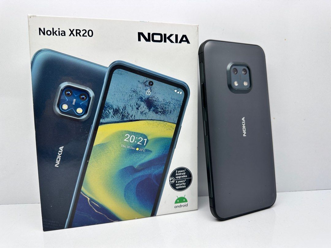 Nokia XR 20, Mobile Phones & Gadgets, Mobile Phones, Android Phones ...