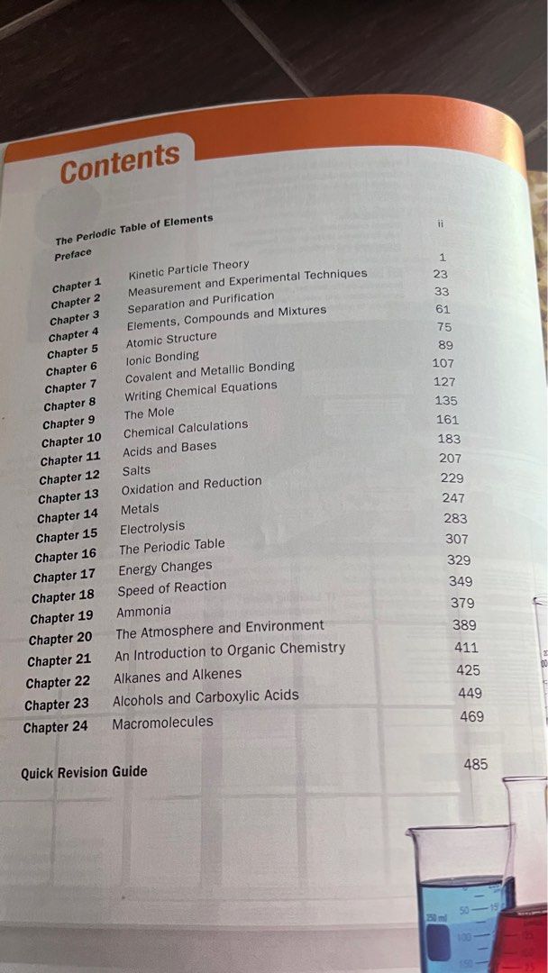 O levels Chem, Bio, Phy textbooks, Hobbies & Toys, Books & Magazines ...