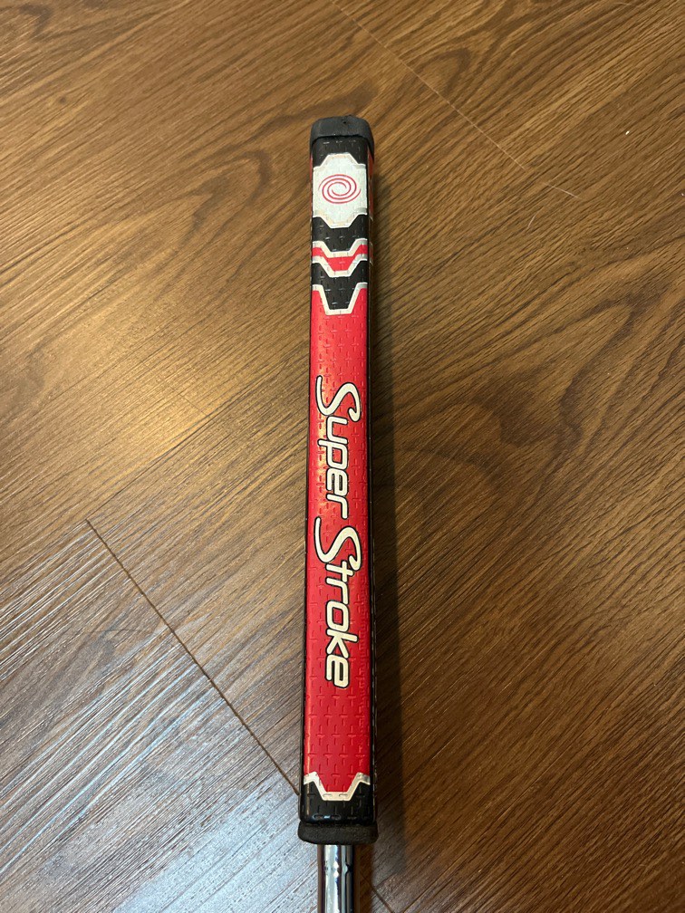 Odyssey 2-ball Fang Putter, Sports Equipment, Sports & Games, Golf on ...