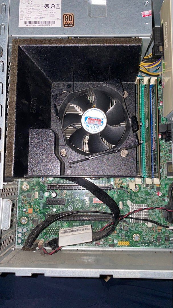 Old Lenovo M93 SFF Desktop Office PC, Computers & Tech, Desktops on ...