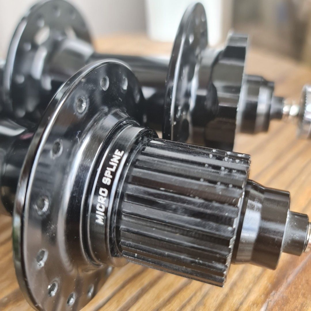 ORIGIN8 Non Boost Hubs (Micro Spline), Sports Equipment, Bicycles ...
