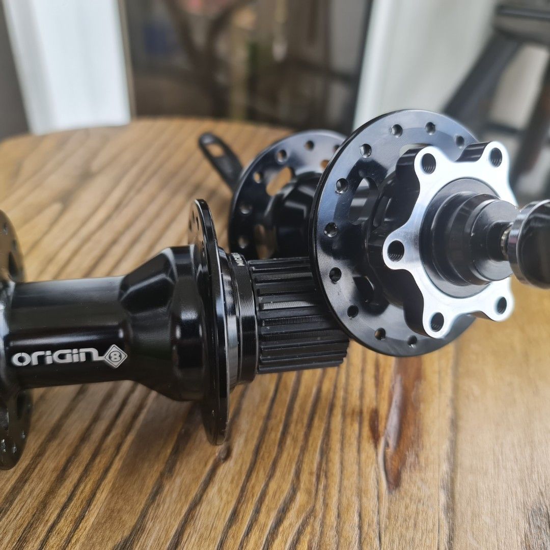 ORIGIN8 Non Boost Hubs (Micro Spline), Sports Equipment, Bicycles & Parts, Bicycles on Carousell