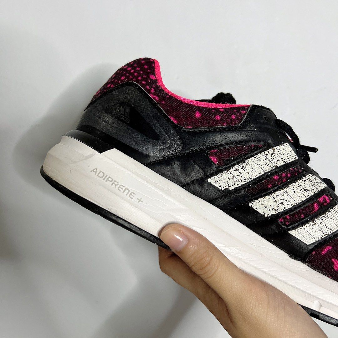 ORIGINAL ADIDAS Adiprene + (Pink Leopard), Women's Fashion, Footwear ...