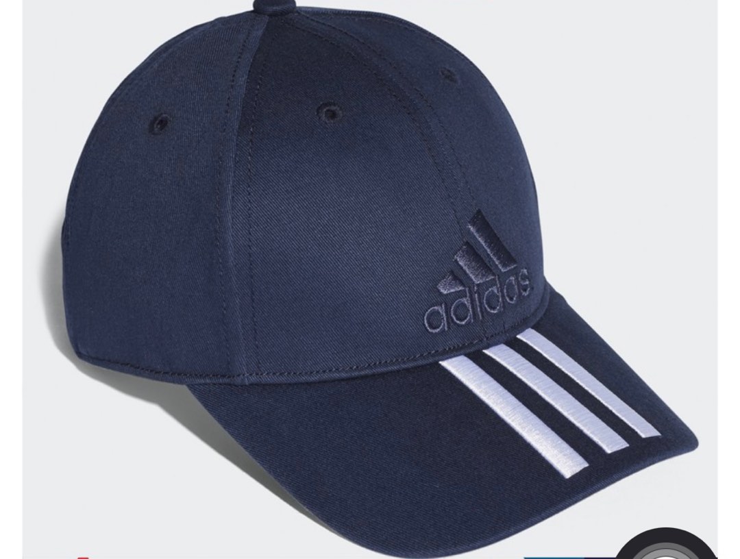 Original adidas second hand cap, Men's Fashion, Watches & Accessories ...