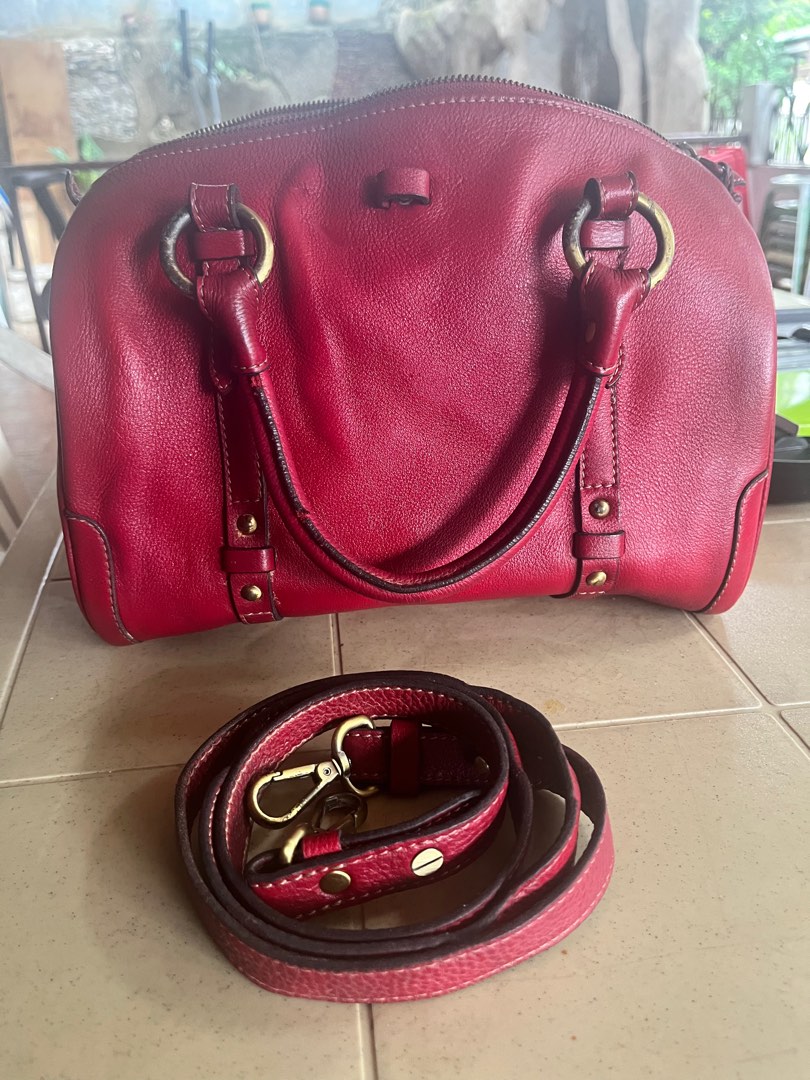 Original Fino Leatherware, Women's Fashion, Bags & Wallets, Shoulder ...