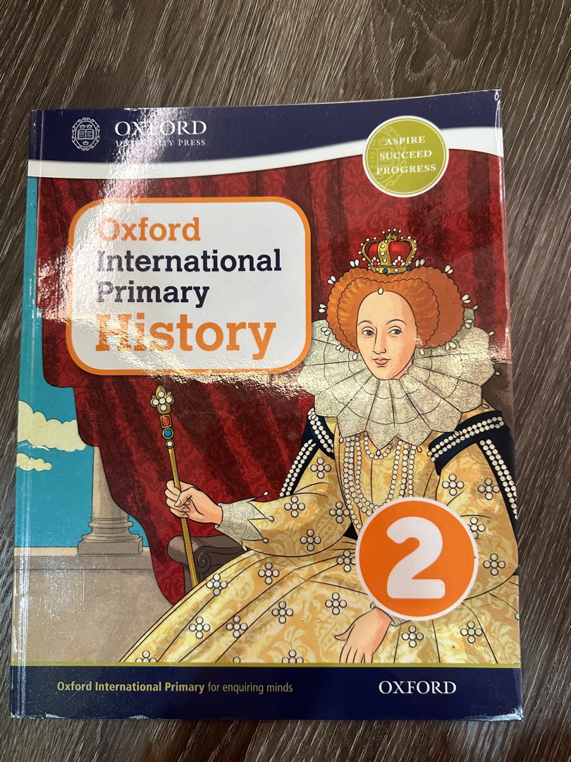 Oxford international history, Hobbies & Toys, Books & Magazines, Textbooks on Carousell