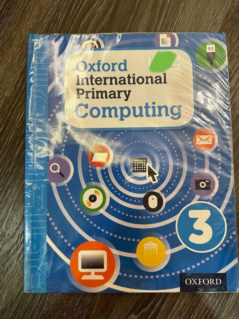Oxford international primary computing, Hobbies & Toys, Books ...