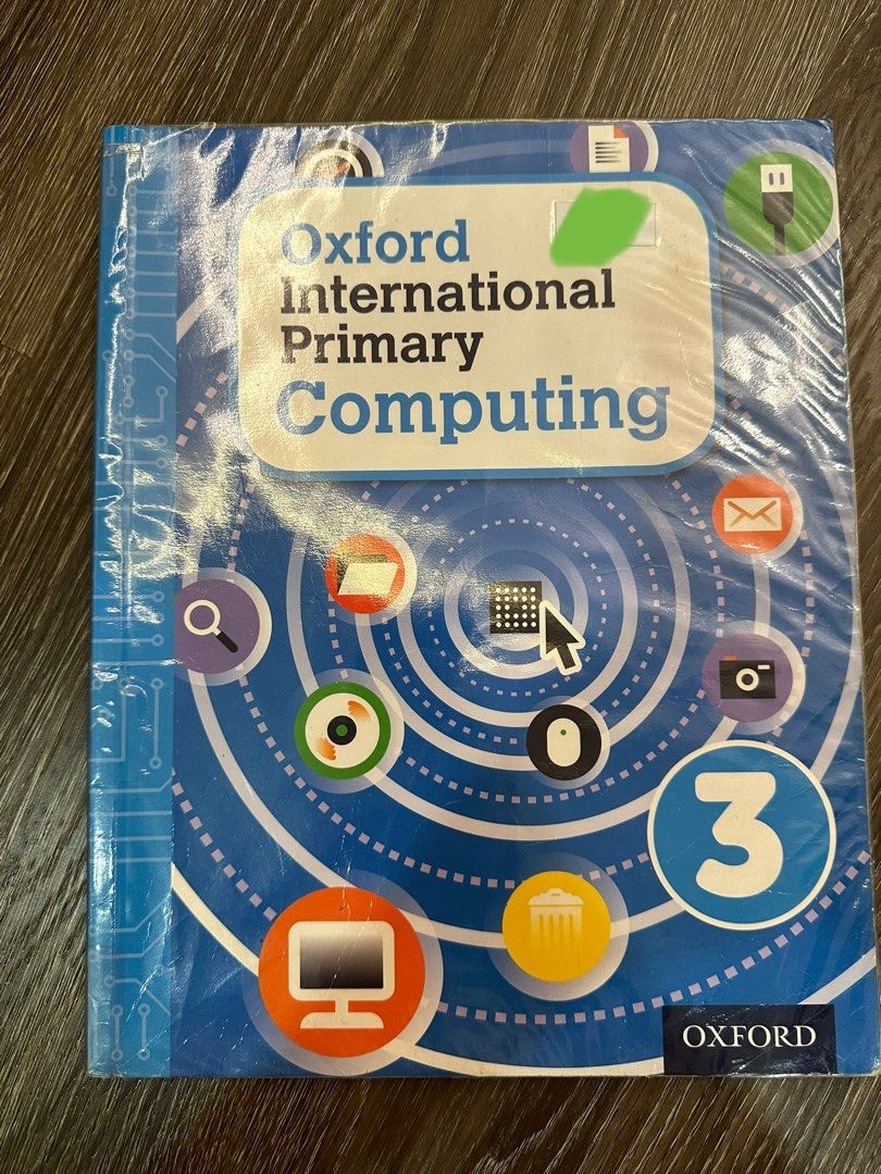 Oxford international primary computing, Hobbies & Toys, Books ...