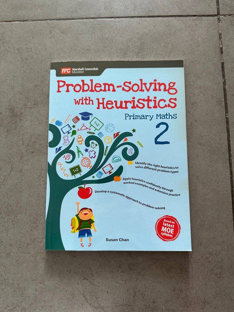 P2 Problem-solving with Heuristics, Hobbies & Toys, Books & Magazines ...
