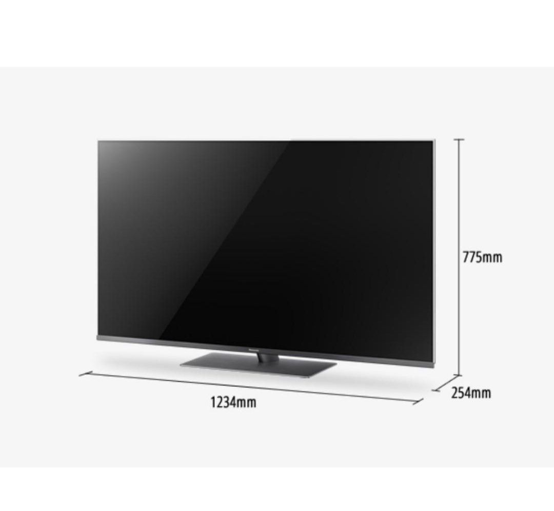 Panasonic 55 inch 4K UHD smart tv TH-55FX800S, TV & Home Appliances, TV ...