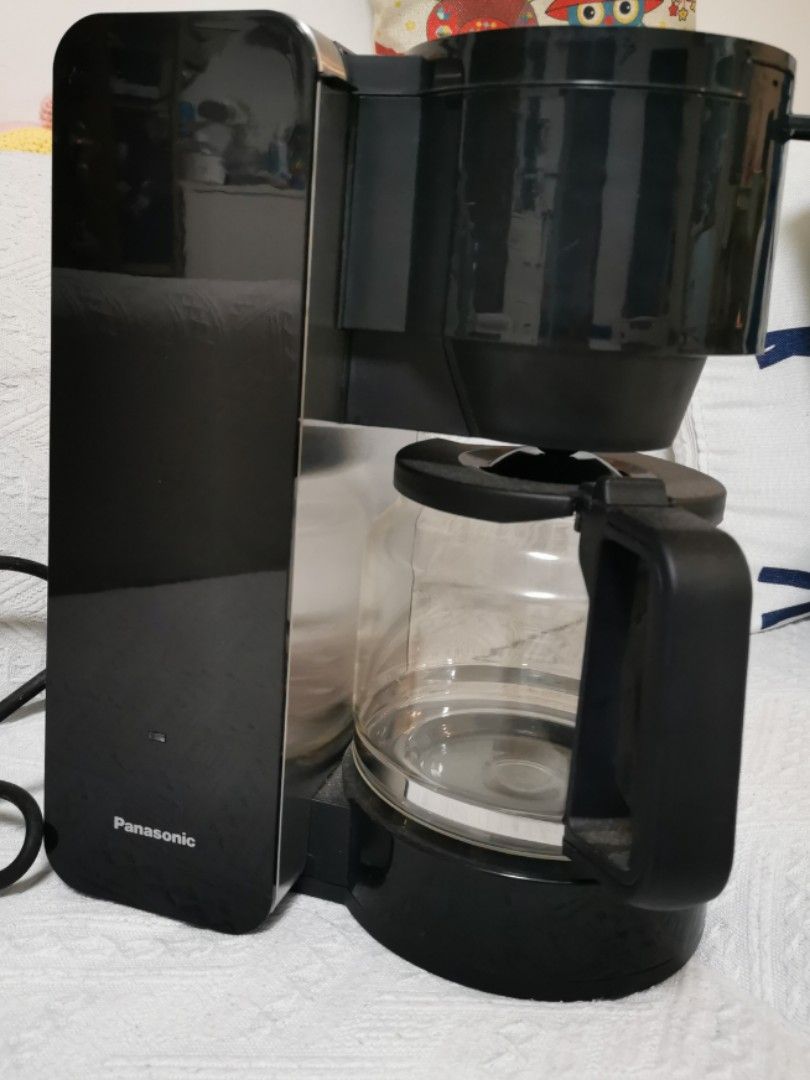 Panasonic coffee maker, TV & Home Appliances, Kitchen Appliances ...