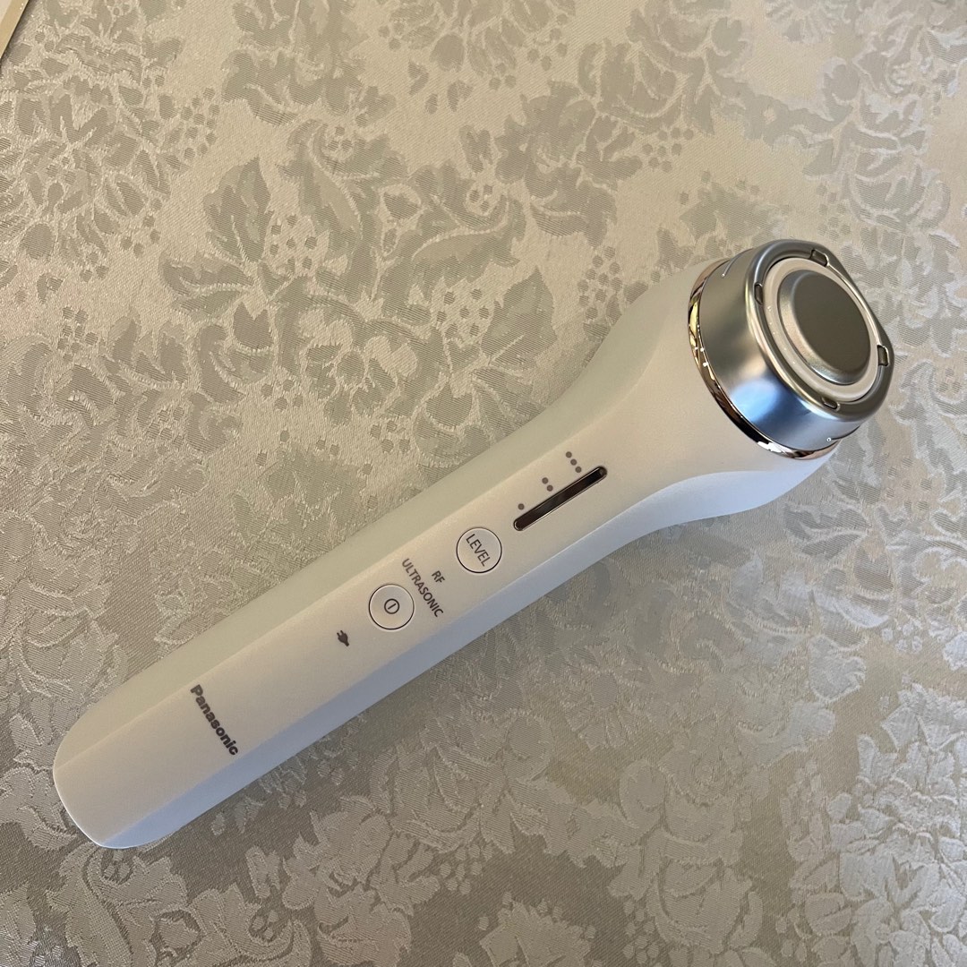 Panasonic RF超聲波緊緻器 EH-XR10, 美容＆個人護理, 健康及美容 - 皮膚護理, 面部 - 面部護理 - Carousell