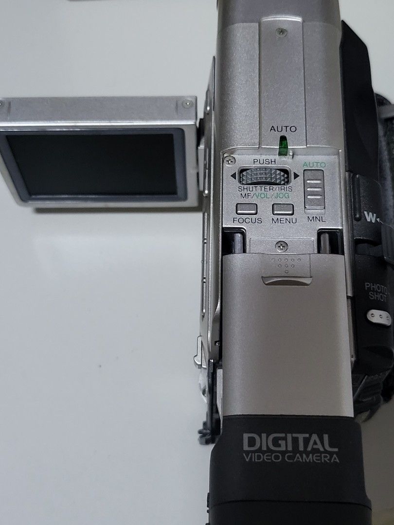 Panasonic Video Camera, Photography, Video Cameras on Carousell