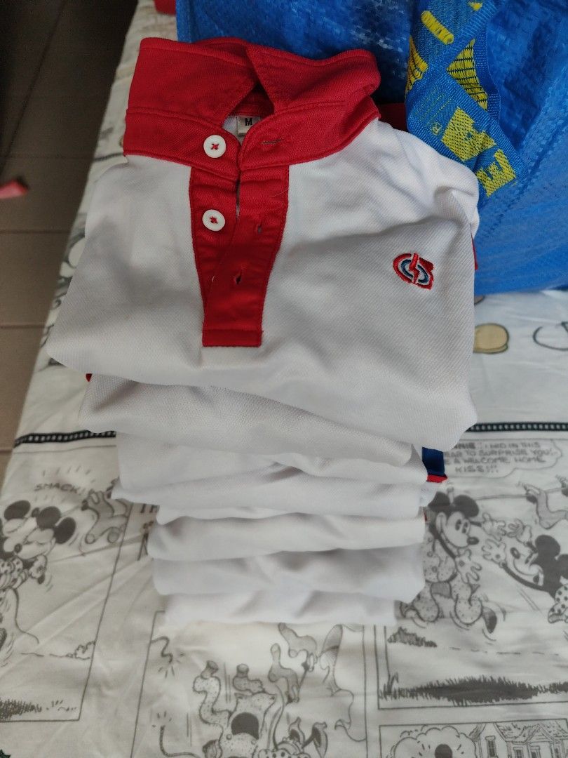 PCF boys uniform, Everything Else on Carousell
