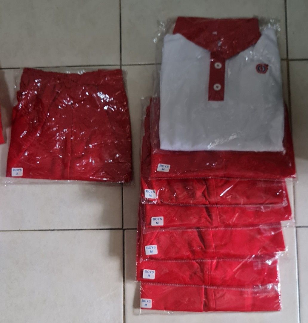 PCF Pre-School Uniform, Babies & Kids, Babies & Kids Fashion on Carousell