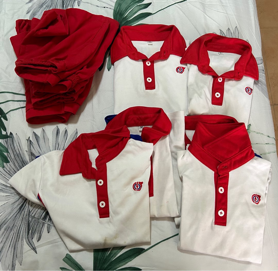 PCF Sparkletots Uniforms, Babies & Kids, Babies & Kids Fashion on Carousell
