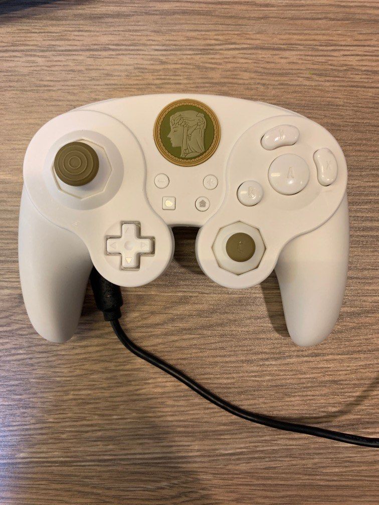 PDP wired controller for nintendo switch (zelda), Video Gaming, Gaming ...