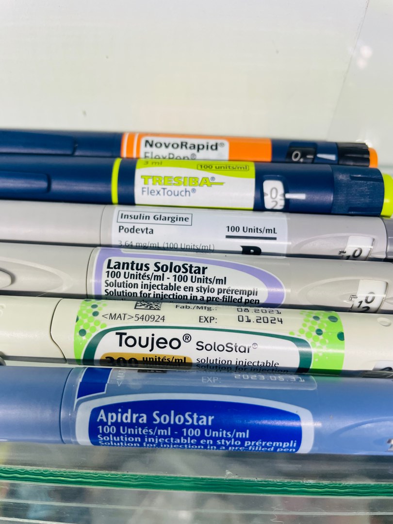 Pen (insulinn), Hobbies & Toys, Stationary & Craft, Stationery & School ...